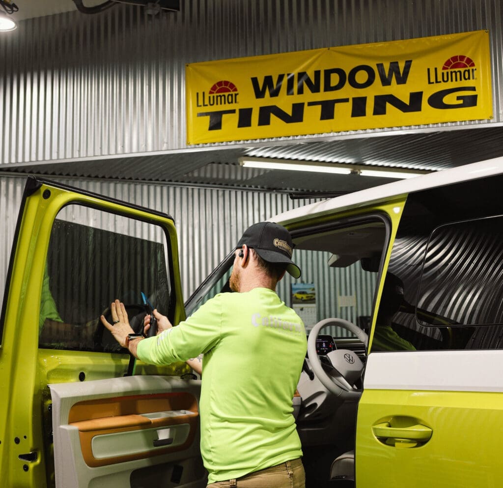Window Tinting in Fort Smith | High Quality and Service